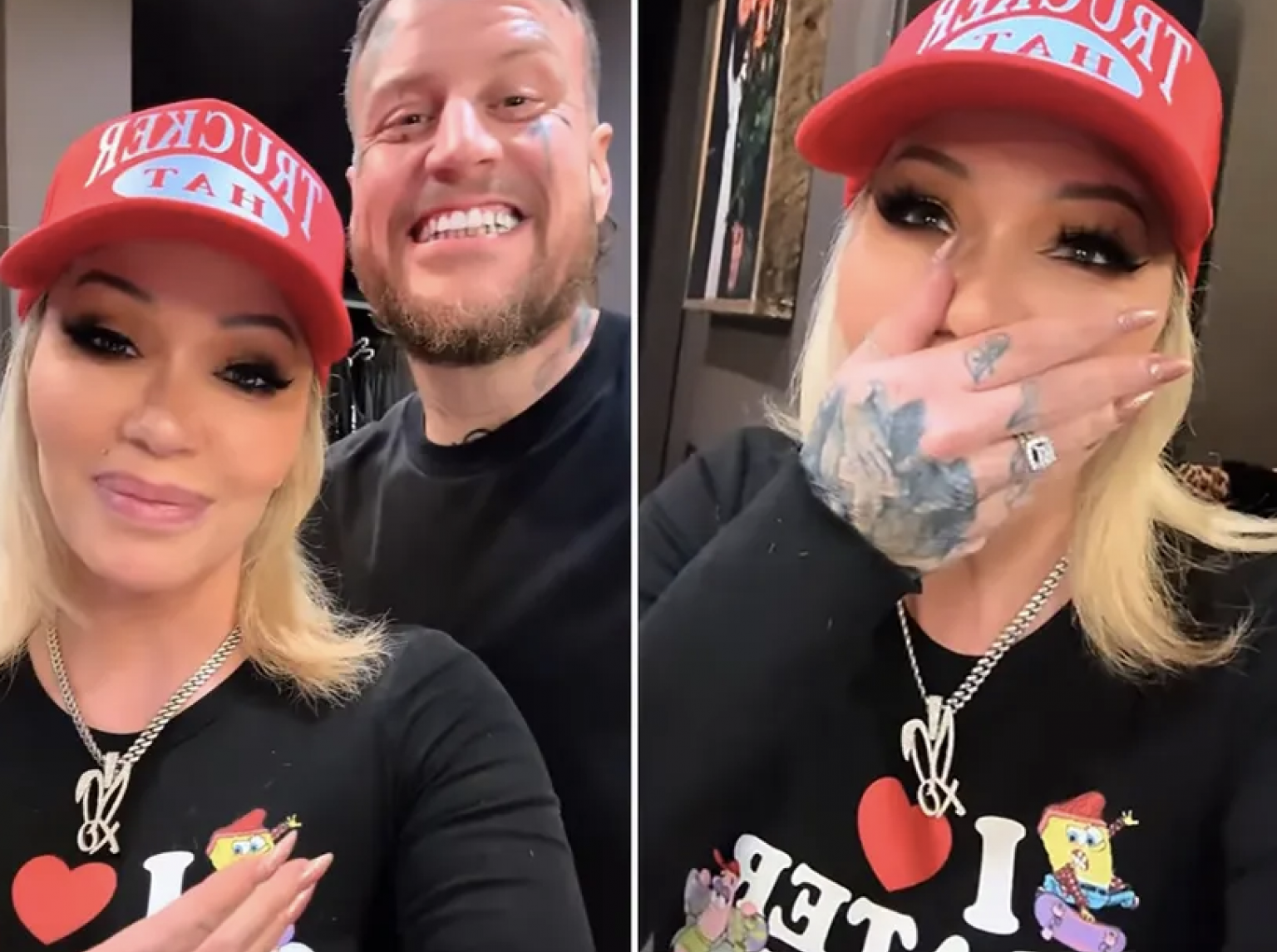 Jelly Roll Shaves His Beard & His Wife’s Reaction Is Epic – ..:::Welcome to Ballerz Mixtape:::..